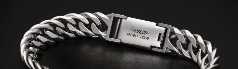 How to Verify Platinum? What is Hallmarking? - Men's Platinum Jewelry ...