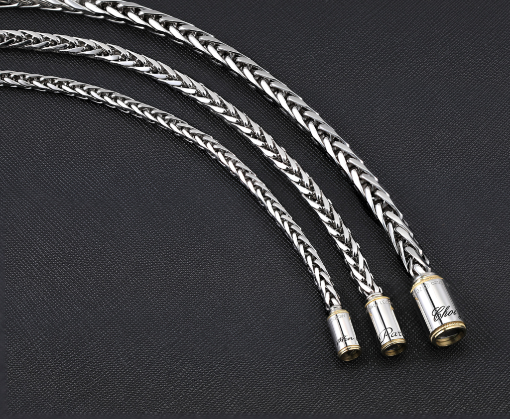Platinum Wheat Chains are available in three widths - Men's Platinum ...