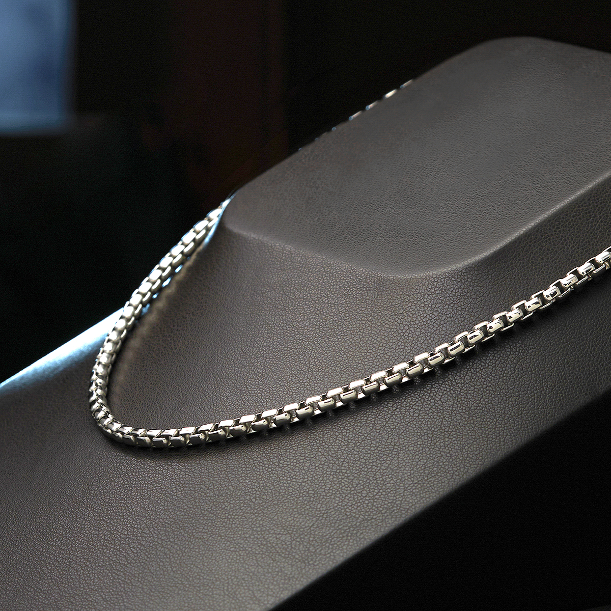 Platinum Chain for Men | ByEnzo Jewelry