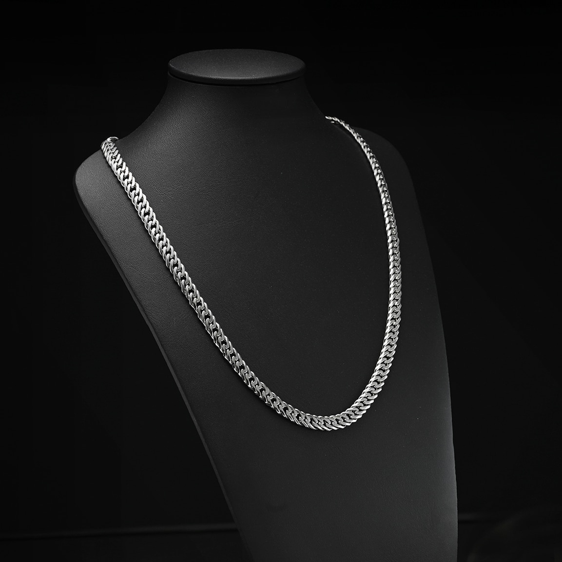 Platinum Chain for Men | ByEnzo Jewelry